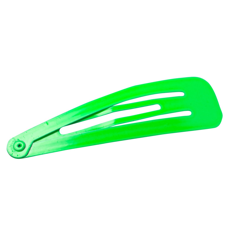 SET DE 4 BARRETTES NEON
