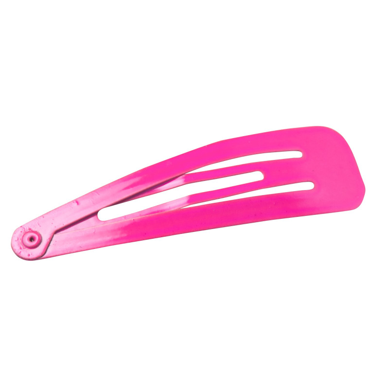 SET DE 4 BARRETTES NEON
